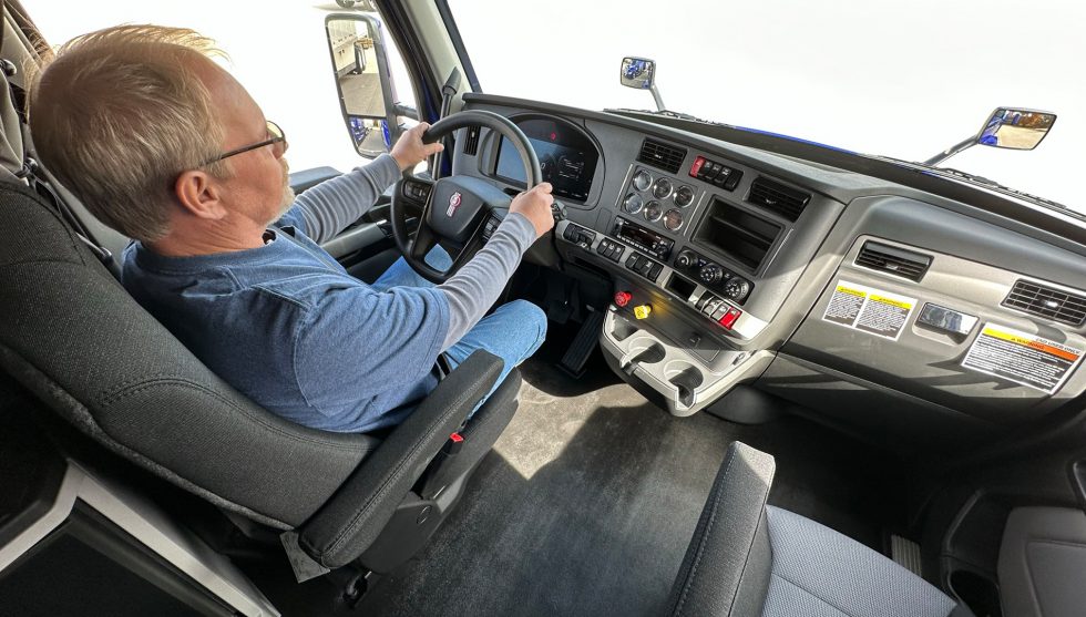 Driver Advantages - ICD Freight